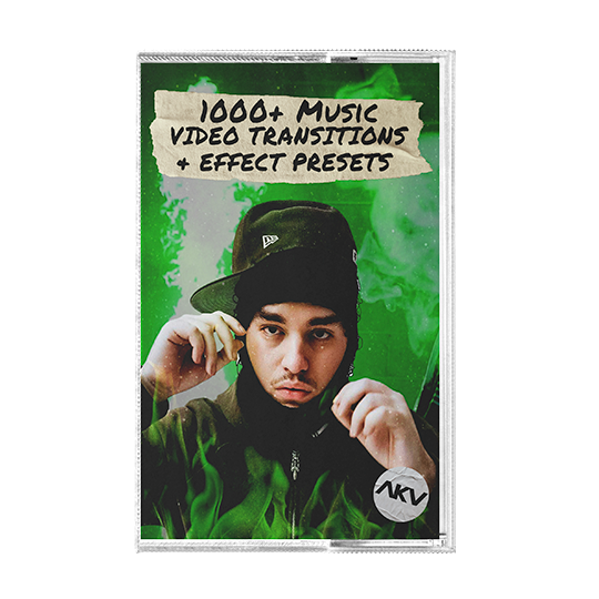 All Products - Shop the Best Video Editing Packs and Assets – AKV Studios